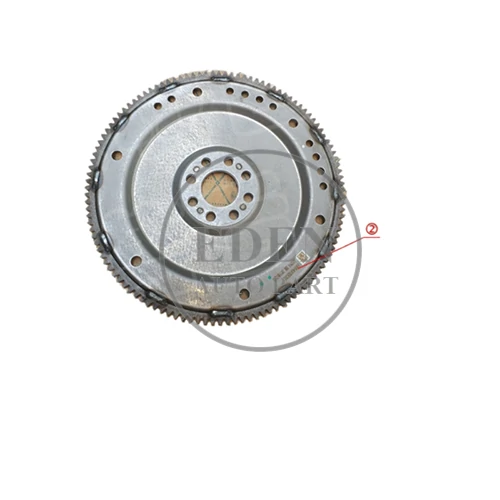 1005400XEC02 HAVAL TANK 300 Flexible flywheel assembly GWM HAVAL AUTO ...