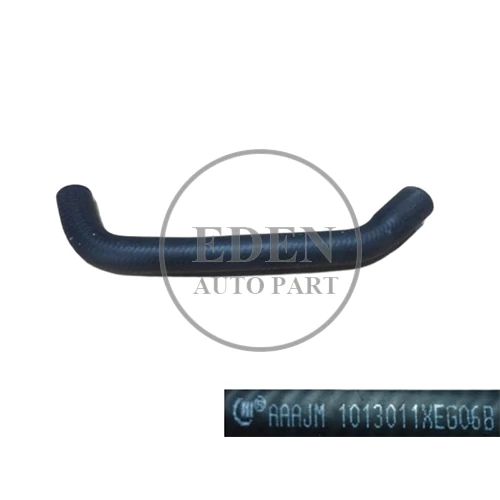 1013011XEG06B HAVAL JOLION Oil cooler water inlet hose GWM HAVAL AUTO ...
