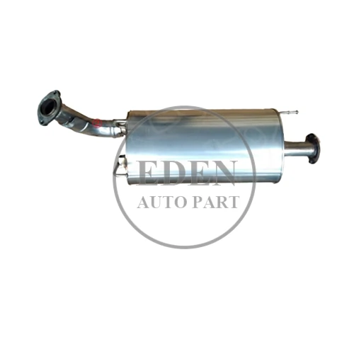 1201181XGW04A HAVAL TANK 300 Main muffler assembly GWM HAVAL AUTO PARTS ...