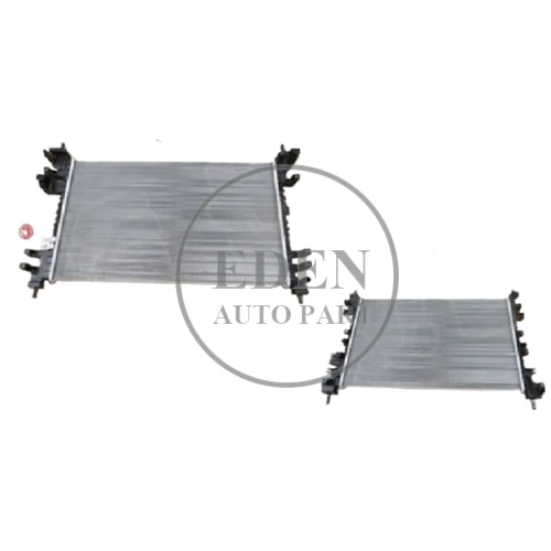 1301102XGW02A HAVAL ORA Low temperature radiator assembly GWM HAVAL ...