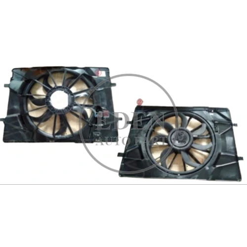 1308100XGW01A HAVAL H6 GEN3 Radiator fan assembly GWM HAVAL AUTO PARTS ...