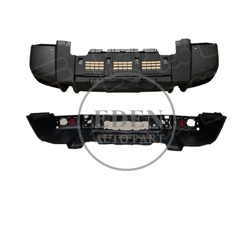 2803202XKM01A HAVAL TANK 300 Front bumper GWM HAVAL AUTO PARTS VEHICLE ...