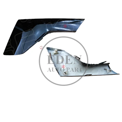 2803248XST01A HAVAL JOLION Front bumper right lower grille GWM HAVAL ...