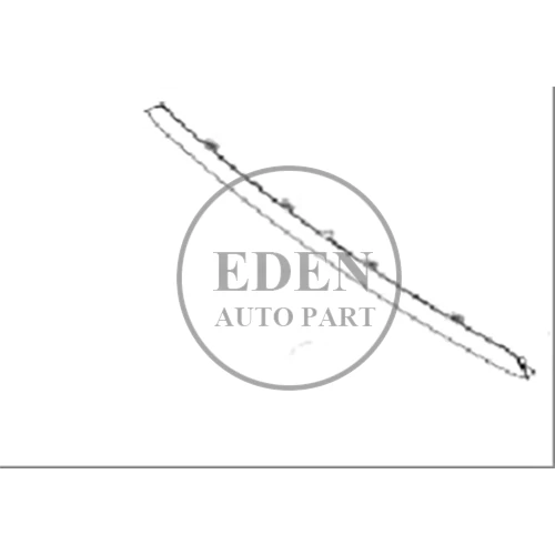 2804132XST01A HAVAL JOLION Rear bumper lower guard plate GWM HAVAL AUTO ...