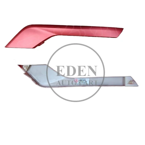 2804134XST01A HAVAL JOLION Left decorative strip of rear bumper lower ...