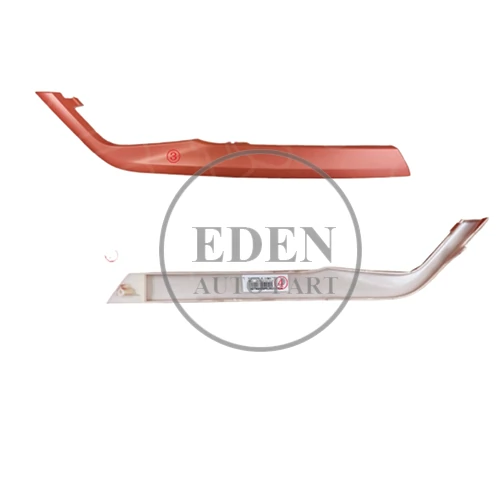 2804137XST01A HAVAL JOLION Right decorative strip of rear bumper lower ...