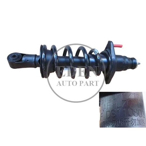 2915100XKZ16A HAVAL H6 GEN1 Left rear shock absorber with coil spring ...