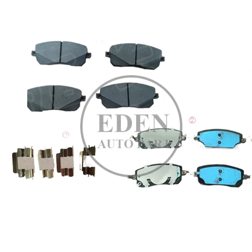 3501123XGW02A HAVAL JOLION Front friction plate assembly GWM HAVAL AUTO ...