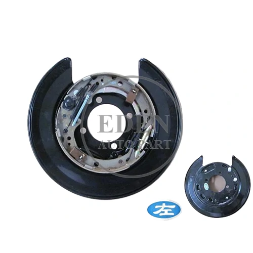 3502700XKZ16A HAVAL H6 GEN1 Left rear parking brake assembly GWM HAVAL ...