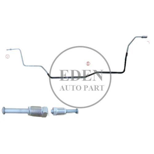3506101XGW02A HAVAL JOLION Brake master cylinder rear chamber oil pipe ...