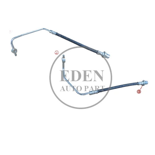 3561110XGW02A HAVAL JOLION Left rear brake hose assembly GWM HAVAL AUTO ...