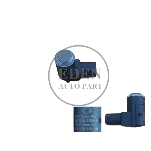 3603120A-K80 HAVAL H5 Anti-collision radar sensor GWM HAVAL AUTO PARTS ...