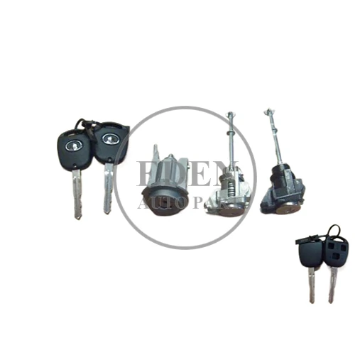 3704200-S08-B1 HAVAL FLORID Key and lock cylinder assembly GWM HAVAL ...