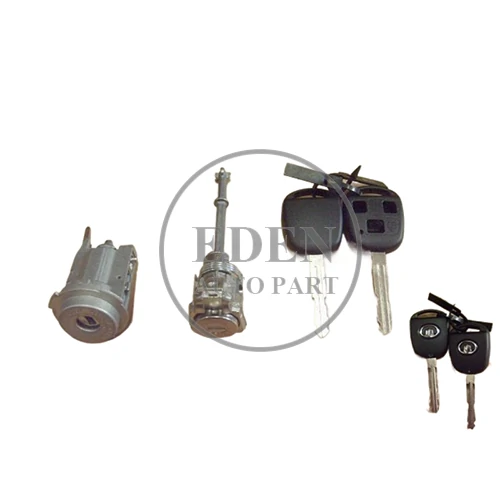 3704200B-S08-B1 HAVAL FLORID Key and lock cylinder assembly GWM HAVAL ...