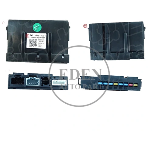 3722105AGW01A HAVAL JOLION Engine compartment fuse box control unit GWM ...