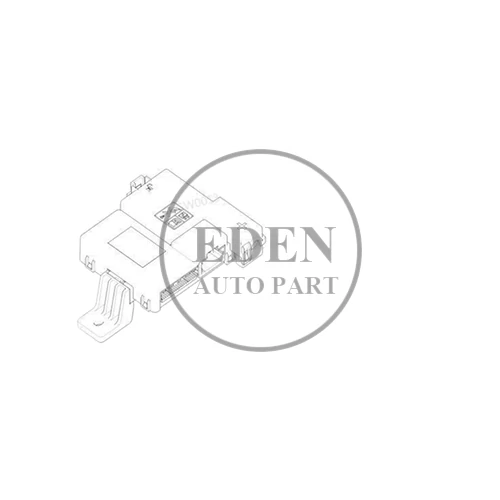 3722106XGW01B HAVAL JOLION Luggage compartment fuse box control unit ...