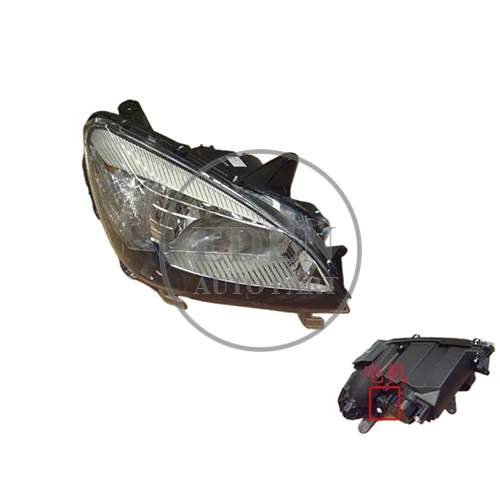 4121200-J08A HAVAL C30 Right combination headlight assembly GWM HAVAL ...