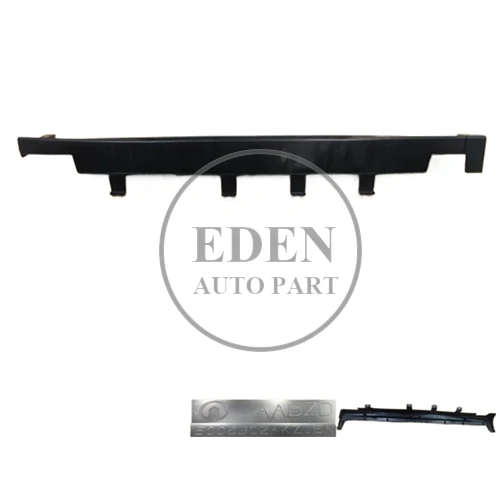 5006302AKZ16A HAVAL H6 GEN1 Right door sill outer decorative panel body ...