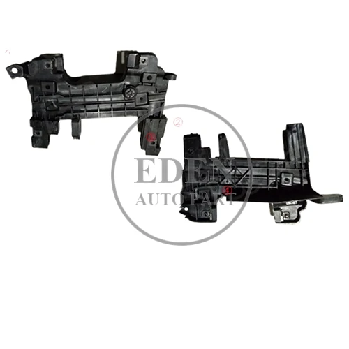 5509102XST13A HAVAL JOLION Radiator grille mounting plate assembly GWM ...