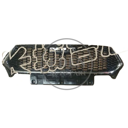5509112XKQ00A8D HAVAL F7 Radiator grille assembly GWM HAVAL AUTO PARTS ...