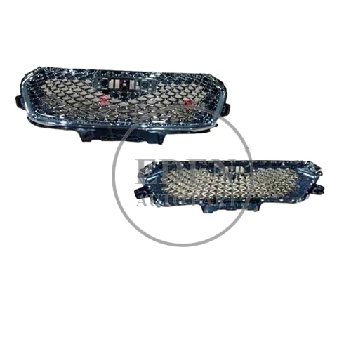 5509170XST01A HAVAL JOLION Radiator grille assembly GWM HAVAL AUTO ...