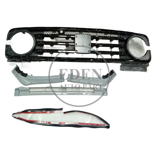 5509700XKM01B HAVAL TANK 300 Radiator grille assembly GWM HAVAL AUTO ...