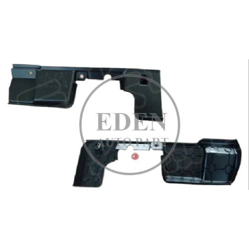 5514101XKN01A HAVAL H6 GEN3 Radiator right deflector assembly GWM HAVAL ...