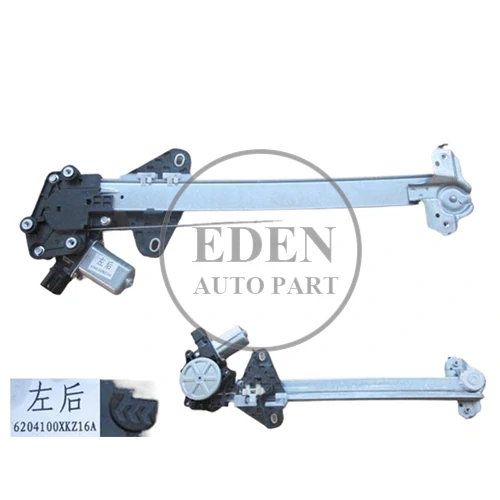 6204100XKZ16A HAVAL H6 GEN1 Left rear door window lifter assembly GWM ...