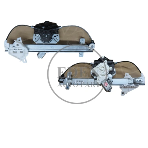 6204100XST01A HAVAL JOLION Left rear door window lifter assembly GWM ...