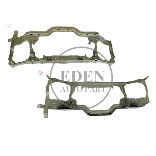 8400173XKM01B HAVAL TANK 300 Radiator frame assembly GWM HAVAL AUTO ...