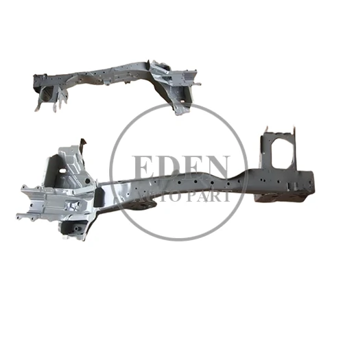 8400230XKZ16A HAVAL H6 GEN1 Left longitudinal beam sub-assembly GWM ...