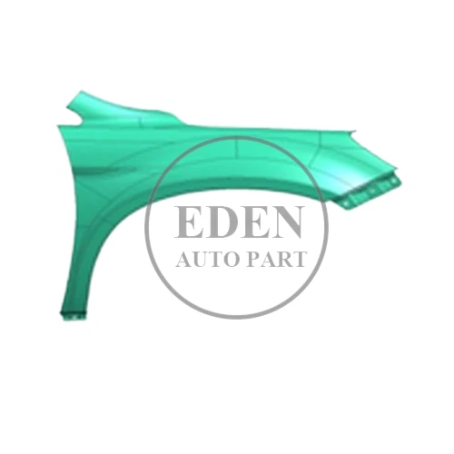 8403200BKZ16A HAVAL H6 GEN1 Right front fender assembly GWM HAVAL AUTO ...